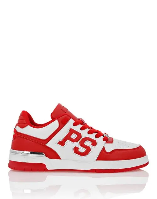 PLEIN SPORT Viper I Gen.x.05 - White/red