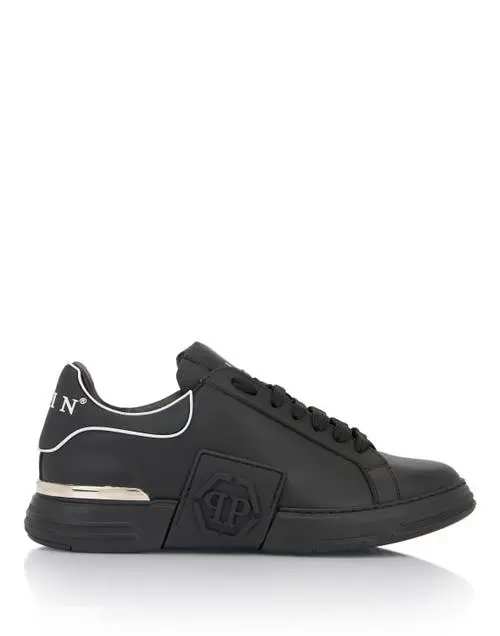 Philipp Plein Low-top Sneakers Phantom Kick - Black/black