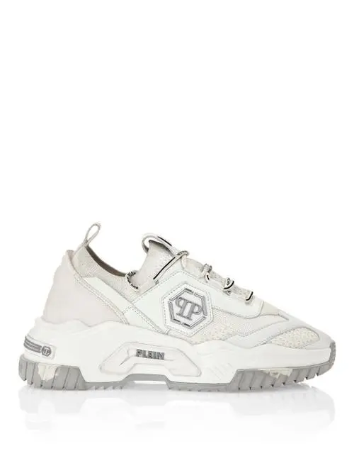 Philipp Plein Predator Performance Runner Sneakers