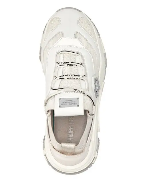 Philipp Plein Predator Performance Runner Sneakers