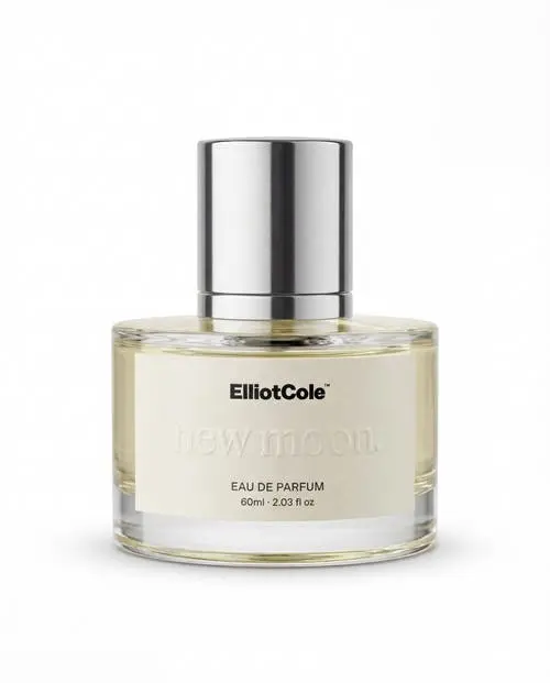 ELLIOTCOLE New Moon Eau De Parfum - 60ml Spray