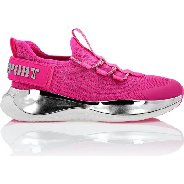 PLEIN SPORT Runner Hi-tech