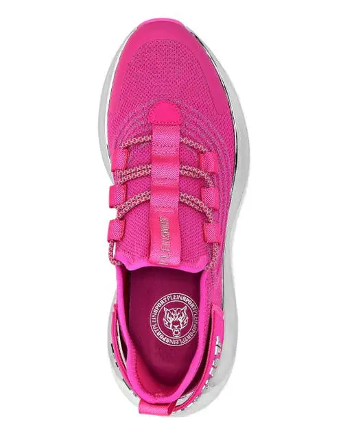 PLEIN SPORT Runner Hi-tech