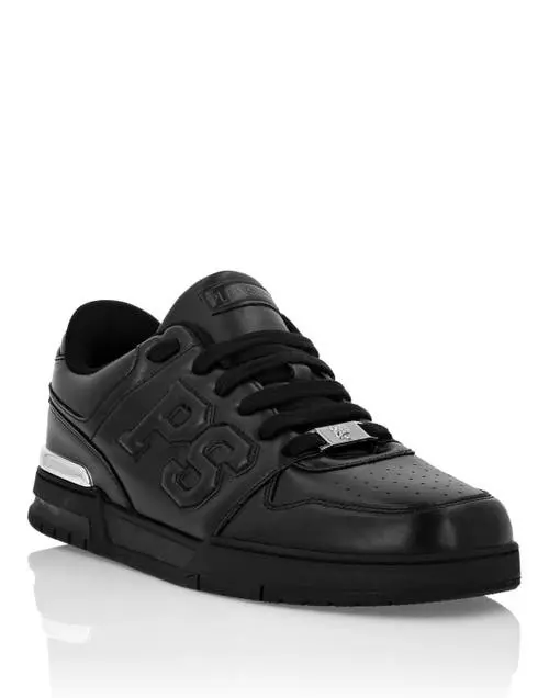 PLEIN SPORT Viper I Gen.x.05 Shock - Black/black