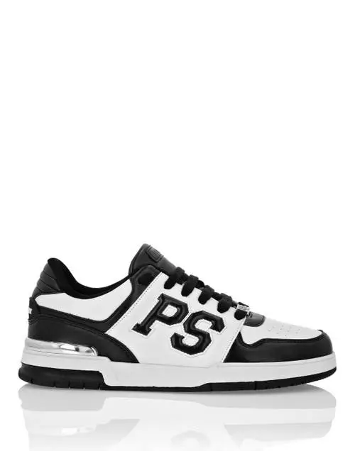 PLEIN SPORT Viper I Gen.x.05 Shock - White/black