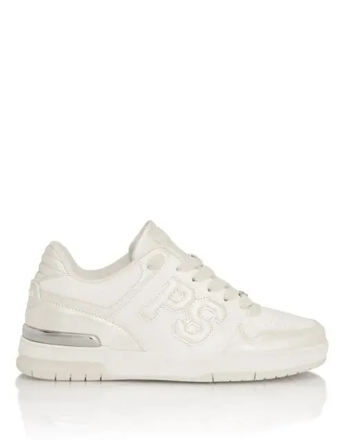 PLEIN SPORT Low-top Sneakers Ps Cocco - White