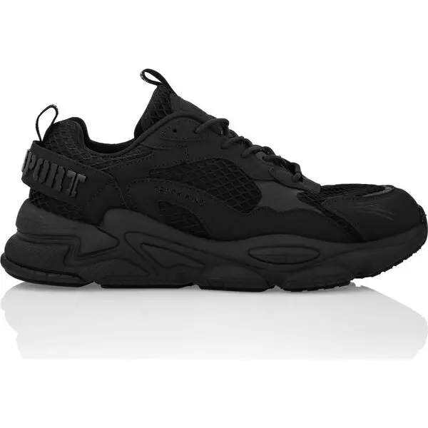 PLEIN SPORT Track-king Core Gen.x.05 - Black/black