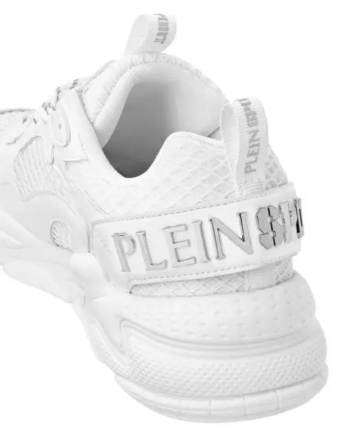 PLEIN SPORT Track-king Core Gen.x.05 - White