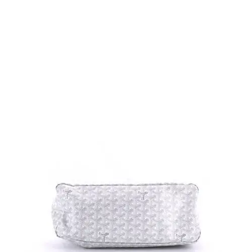 Goyard Boheme Hobo Coated Canvas