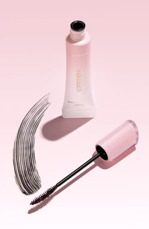 MILKTOUCH Iconic Film Mascara - Black Long
