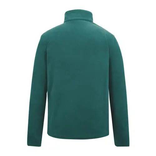 REGATTA Thompson Half Zip Fleece Top - Mediterranea