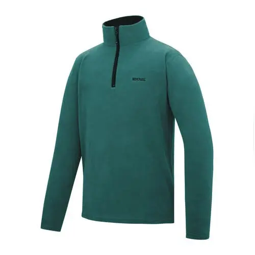REGATTA Thompson Half Zip Fleece Top - Mediterranea