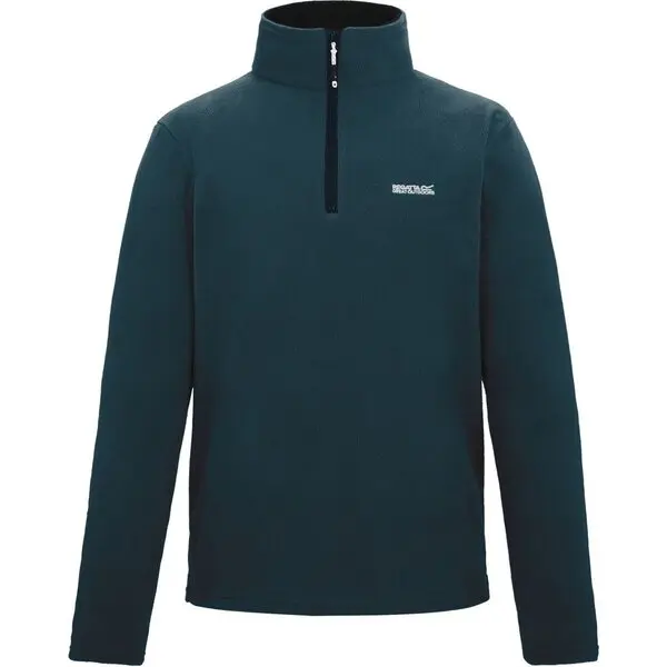 REGATTA Thompson Half Zip Fleece Top - Night Sky