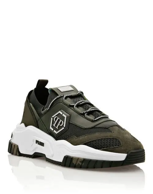 Philipp Plein Trainer Sneakers Predator - Green