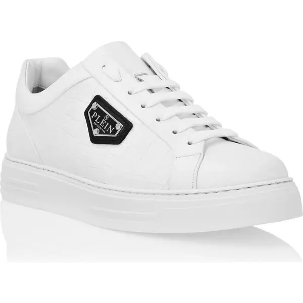 Philipp Plein Low Top Sneakers Cocco