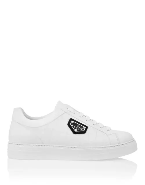 Philipp Plein Low Top Sneakers Cocco