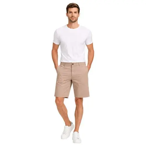 TRESPASS Vinn Casual Shorts
