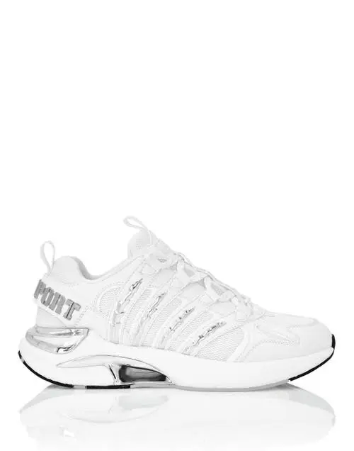 PLEIN SPORT Gladiator Gen.x.04 - White