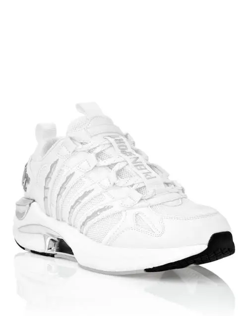 PLEIN SPORT Gladiator Gen.x.04 - White