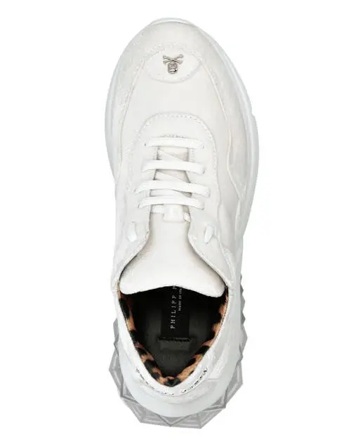 Philipp Plein Velvet Runner