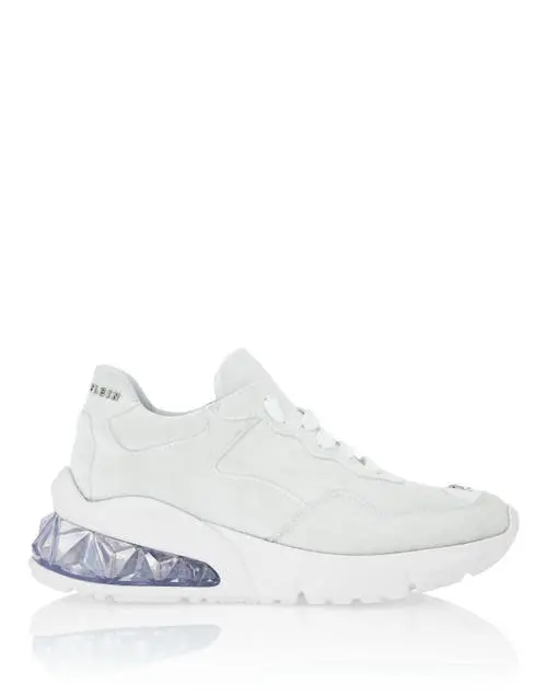 Philipp Plein Velvet Runner
