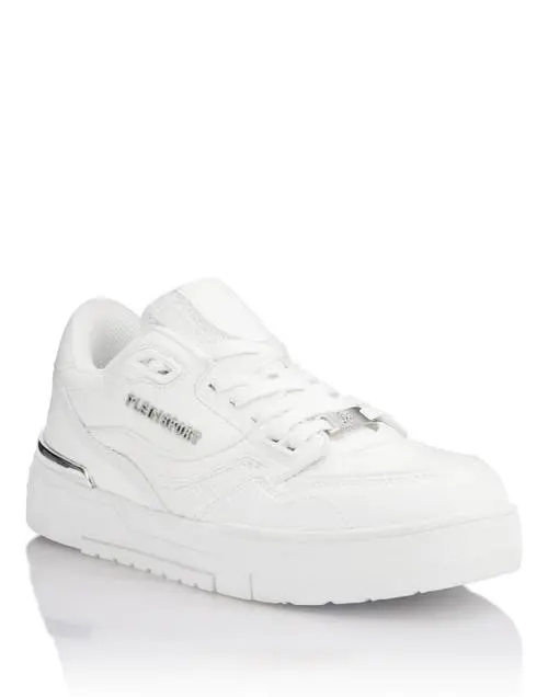 PLEIN SPORT Sneakers Apollo-1 - White