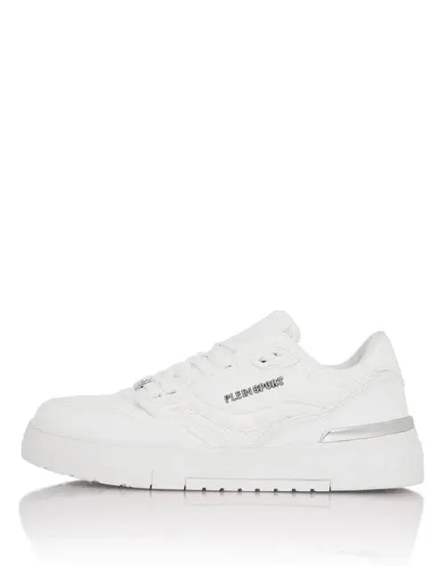 PLEIN SPORT Sneakers Apollo-1 - White