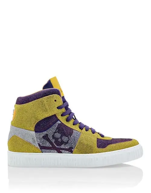 Philipp Plein High-top Sneakers Notorious
