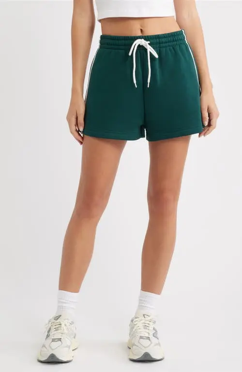 VINYL ICONS Athletic Fleece Shorts