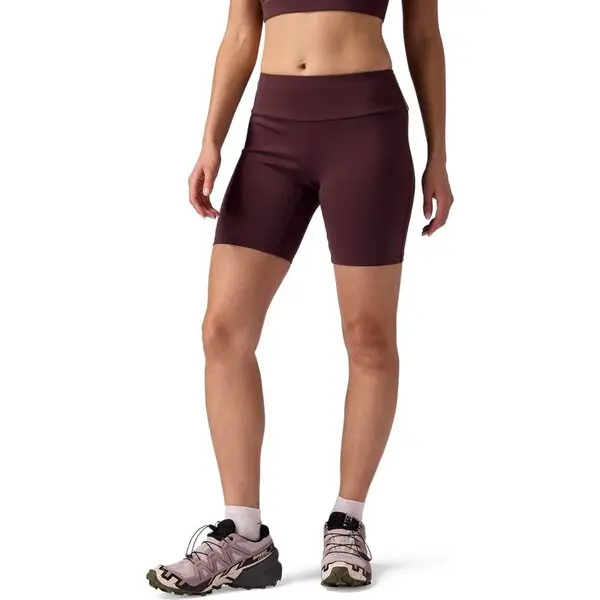 BACKCOUNTRY Destination Run Bike Short - Jupiter