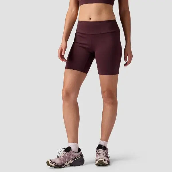 BACKCOUNTRY Destination Run Bike Short - Jupiter