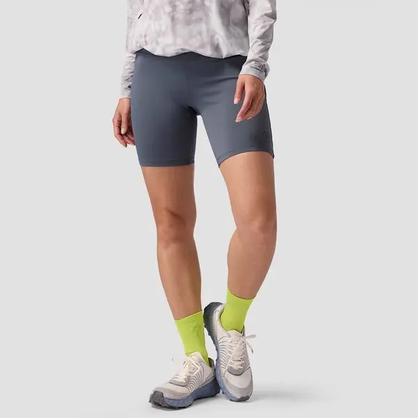 BACKCOUNTRY Destination Run Bike Short - Turbulence