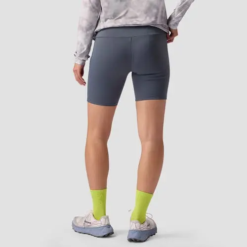 BACKCOUNTRY Destination Run Bike Short - Turbulence