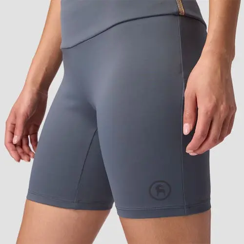 BACKCOUNTRY Destination Run Bike Short - Turbulence
