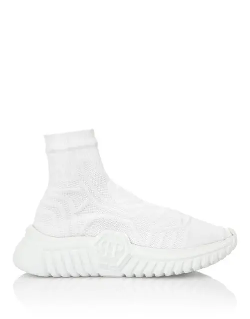 Philipp Plein Sock-sneakers Supersonic