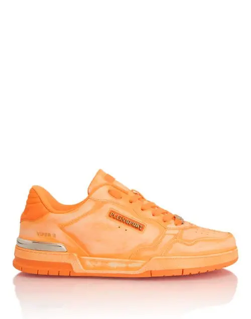 PLEIN SPORT Viper Ii Mag Gen.x.05 - Orangefluo