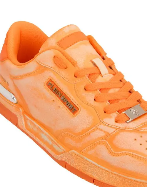 PLEIN SPORT Viper Ii Mag Gen.x.05 - Orangefluo