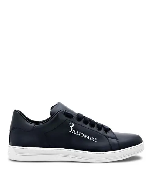BILLIONAIRE Lo-top Sneakers - Navy