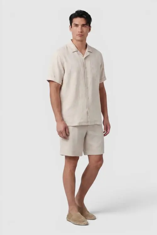 JACK ARCHER Getaway Linen Short