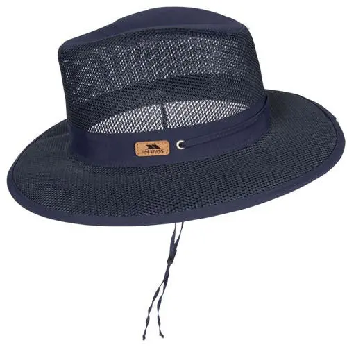 TRESPASS Panama Hat With Upf 50+ Sun Protection