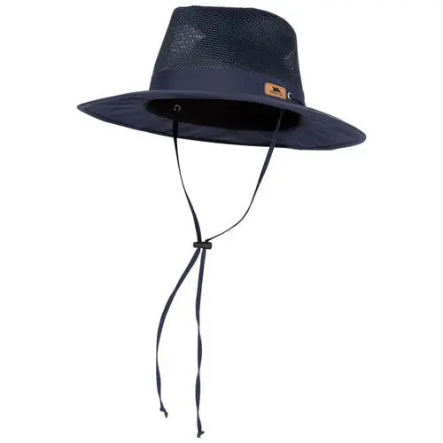 TRESPASS Panama Hat With Upf 50+ Sun Protection