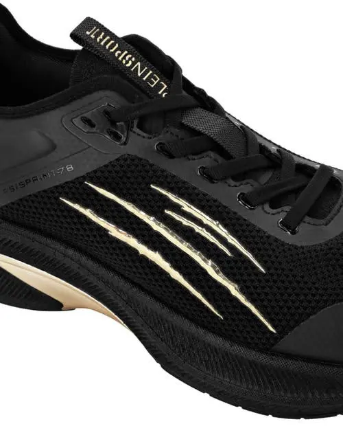 PLEIN SPORT Sprint78 - Black/black