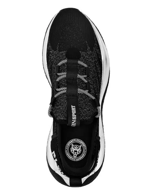 PLEIN SPORT The Iron Tiger Gen.x.02 - Black/nickel