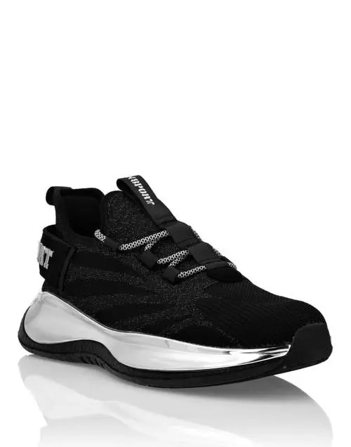 PLEIN SPORT The Iron Tiger Gen.x.02 - Black/nickel