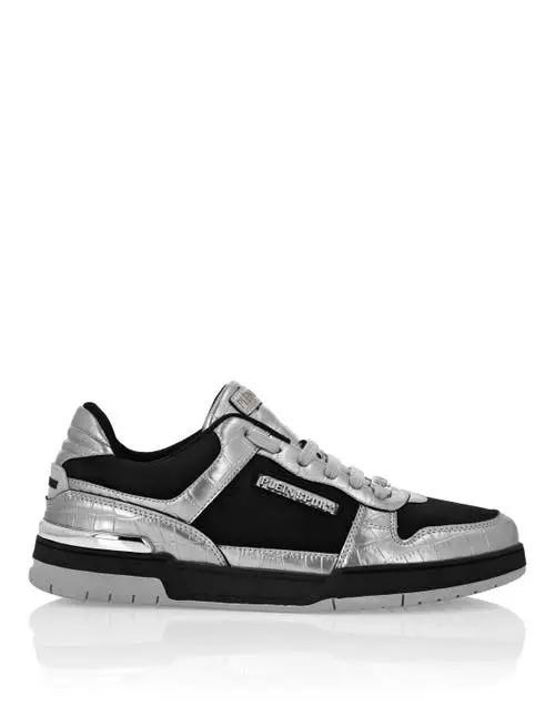 PLEIN SPORT Viper Luxe Gen.x.05 - Black/silver