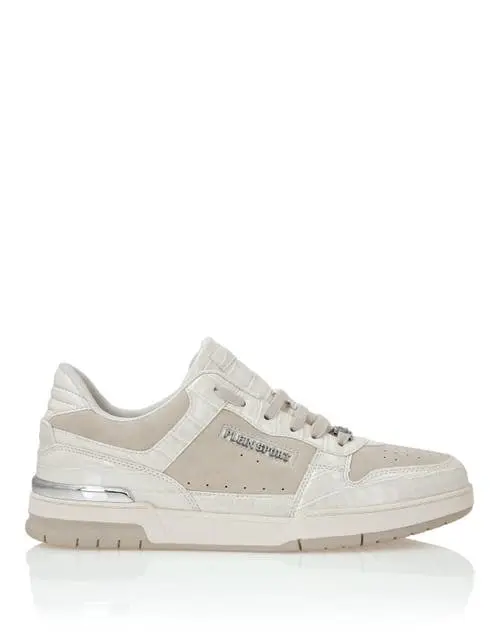 PLEIN SPORT Viper Luxe Gen.x.05 - White