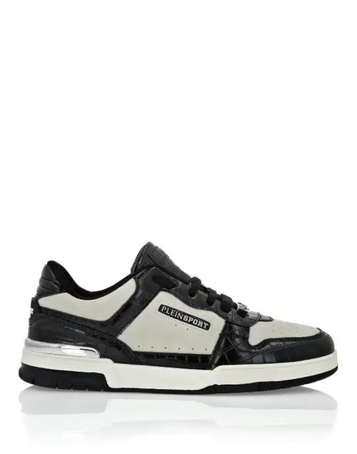 PLEIN SPORT Viper Luxe Gen.x.05 - White/black