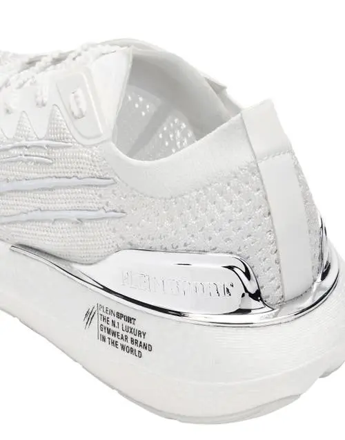 PLEIN SPORT Atomic Speed Gen.x.05 - White/white
