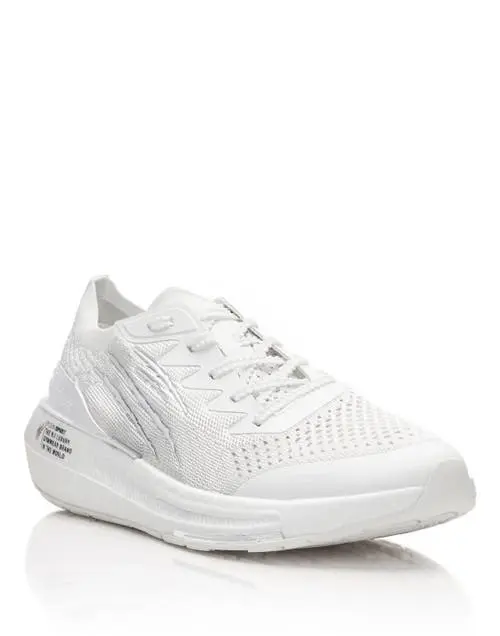PLEIN SPORT Atomic Speed Gen.x.05 - White/white