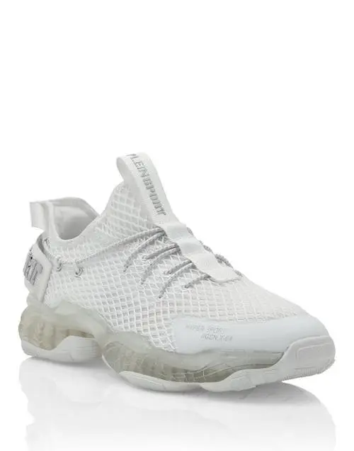 PLEIN SPORT Hyper Sportgen.x.04 - White